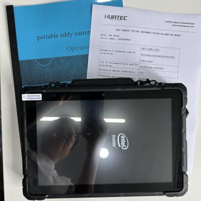 China HEF-CC100 Touch Screen Multi-Channel Eddy Current Tester with Digital Intelligent Highly Integrated Features for sale
