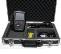China HEF-301 Eddy Current Flaw Detector Frequency Range From 64Hz to 5MHz for sale