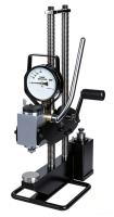 China HB‑P3000 Manual Hydraulic Brinell Hardness Testing Machine 13.8kg Portable Unit with 20X Reading Microscope for Oversized Workpiece Test for sale