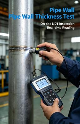China TG-3250H High Precision Ultrasonic Thickness Gauge 0.001mm Resolution Through Paint Coating & Base Material Dual Measurement NDT Tester for sale