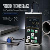 China TG-5700 High-Precision Ultrasonic Thickness Gauge Measuring Range 0.15-1800mm for sale