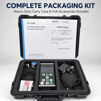China TG-5700 High-Precision Ultrasonic Thickness Gauge Measuring Range 0.15-1800mm for sale