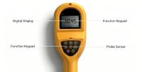 China FJ‑COMO60 Portable Digital Radiation Detector α β γ X Ray Tester 2000 Data Storage USB Real‑time Analysis Radiation Dose Rate Meter for sale