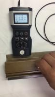 China High Precision Ultrasonic Thickness Gauge with Thru-Paint Measurement and Bluetooth Interface for sale