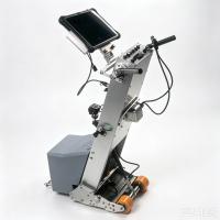 China HMLF-2020 Tank Bottom Plate Magnetic Leakage Scanner with 192 MLF Hall Coil Probes and 64 LMA Hall Probes for 9 sqm/min Detection Efficiency for sale