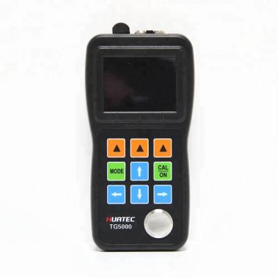 China TG5000 A/B Scan Echo-Echo Ultrasonic Thickness Gauge for sale