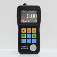 China TG5000DL A/B Scan Echo-Echo Thru Paint & Coating Ultrasonic Thickness Gauge with Data Logger for sale