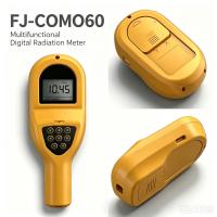 China FJ-COMO60 Multifunctional Digital Radiation Meter with High-sensitivity Sensor and Large-screen LCD Display for sale