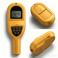 China FJ-COMO60 Multifunctional Digital Radiation Meter with Large GM Tube Sensor for α, β, γ, and X-rays Detection and Large-Screen Digital LCD Display for sale