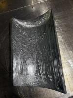 China HUATEC PAUT Piping Calibration Block NDT Calibration Block for sale