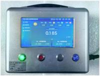 China FJ-500 Online Continuous Radiation Monitoring System for sale