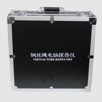 China HRD-100 Portable Magnetic Steel Wire Rope Inspection Equipment (MRT) in Crane Wire Rope NDT for sale
