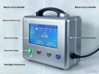 China FJ-500 Online Continuous Radiation Monitoring System X γ α β Ray Detector 0.01μSv/h-1Sv/h Real-time Radiation Dose Rate Monitor for sale
