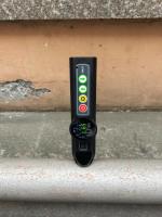 China TG-50 OLED Ultrasonic Thickness & Coating Thickness and Vibration Three in One 
Electromagnetic Ultrasonic Thickness Gauge for sale