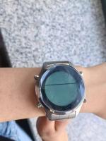 China HRD-4 Wristwatch-style Personal Dosimeter with IP67 Protection, 0.10 μSv/h-50mSv/h Range, and 0-95%RH Humidity Resistance for sale