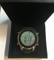 China HRD-4 Wristwatch-style Personal Dosimeter with 50 keV-1.3MeV Energy Response, 0.10 μSv/h-50mSv/h Measuring Range, and Adjustable Alarm Threshold for sale