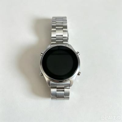 China HRD-4 Wristwatch-style Personal Dosimeter with 50 keV-1.3MeV Energy Response, 0.10 μSv/h-50mSv/h Measuring Range, and Adjustable Alarm Threshold for sale