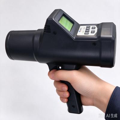 China FJ-310B Environmental Grade X Gamma Dose Rate Meter with Sodium Iodide NaI (Tl) Crystal Detector and 1500 cps/μSv/h Sensitivity for sale