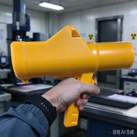 China FJ-310A Gamma Radiation Measuring Instrument with Dual GM Counter Tube for X, γ, β Radiation and 0.01μSv/h ~ 1Sv/h Range for sale