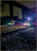 China FD-EGT60C Dual-Rail Ultrasonic Electric Flaw Detection Vehicle for sale