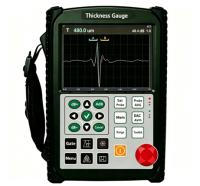 China TG-5720 Ultrasonic Thickness Gauge Measure the Thickness of Material Such as Artificial Marble for sale