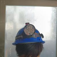 China DG-UV30 LED UV Headlamp UV Irradiance＞4000uW/cm2 for sale