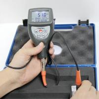 China TG-8010 Laboratory Coating Thickness Gauge With ±1-3%n Accuracy for sale
