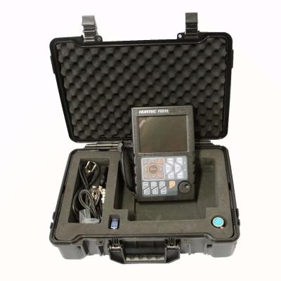 China HUATEC FD510 Digital Ultrasonic Flaw Detector with 0-6000mm Range and 0.5-15MHz Frequency for Nondestructive Testing for sale