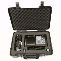 China Digital Ultrasonic Flaw Detector FD510 with 0-110dB Gain 6000mm Measuring Range and Solid Metal Housing for sale