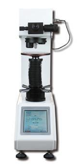 China Touch Screen Auto Turret Vickers Hardness Testing Machine Manufacturers HV-50MDX for sale