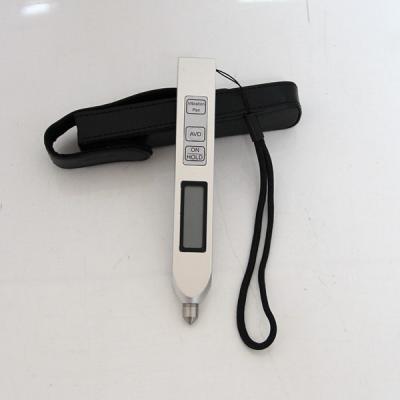 China HG6430 Digital Vibration Meter for acceleration, velocity and displacement testing for sale