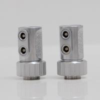 China 2MHz Ultrasonic Angle Beam Probe with 8x9mm Transducer Element for Industrial Flaw Detection for sale
