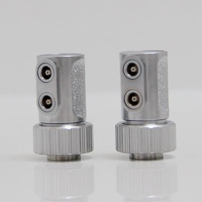 China 2MHz Ultrasonic Angle Beam Probe with 8x9mm Transducer Element for Industrial Flaw Detection for sale