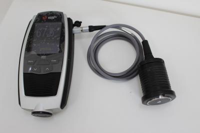 China 16mm Paint Coating Thickness Gauge Magnetic Induction For Machinery for sale