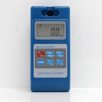 China HGS-10C Handheld Digital Magnetic Flux Density Tester LCD Display Hall Probe Tesla Gauss Meter for Magnet Inspection for sale