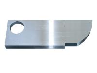 China IIW-V1 ASME UT Calibration Block 25x100x300mm for Ultrasonic Testing Equipment ISO2400 BS2704 for sale