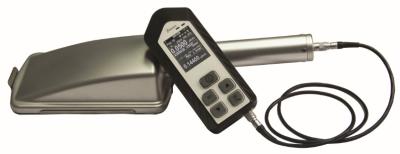 China FJ39-2180 IP65 Waterproof Radiation Monitor with 180cm² Detection Area for Alpha/Beta Surface Contamination for sale