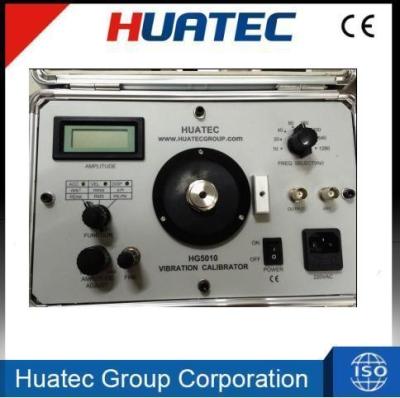 China Electronic Digital Vibration Meter Acceleration Transducer 12 Months Warranty for sale