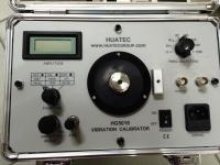 China HG-5010 Vibration Calibrator with 0~4.0mm Range 5mm and 8mm Probes and 10 to 1280Hz Frequency for Vibration Testing Equipment for sale