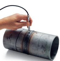 China HFE-100 Portable Ferrite Analyzer Fe% FN WRC Number Measuring Instrument for Stainless Steel Weld Seam for sale