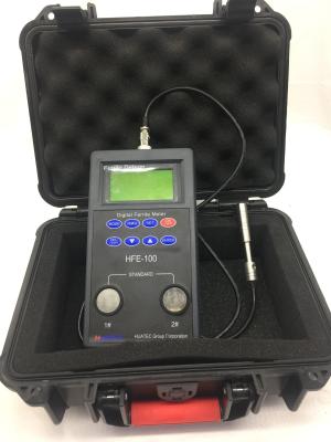 China HFE-100 Portable Ferrite Analyzer Fe% FN WRC Number Measuring Instrument for Stainless Steel Weld Seam for sale