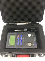 China HFE-100 Portable Ferrite Content Tester Fe% / FN WRC Dual Unit Weld Tester for Austenitic & Duplex Steel Welding for sale