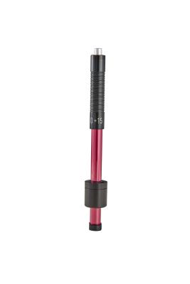 China D+15 Impact Probe for Leeb Hardness Tester - 20mm Diameter, 162mm Length, 80g Weight for Groove Testing for sale