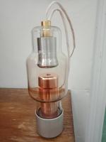 China X-Ray Glass Tube for Airport Security Systems - 160kVp Voltage, 190mm Length with Multiple Beam Angles for sale