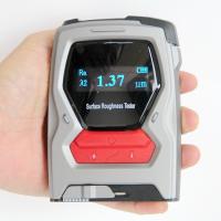 China Huatec SRT5030 Dual OLED Portable Surface Roughness Tester 150g Weight 0.01μm Accuracy for sale