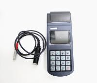 China HG-6380 0.25Hz Portable Vibration Meter with 10Hz-10KHz Frequency Range and 205.6 m/s² Acceleration Measurement for sale