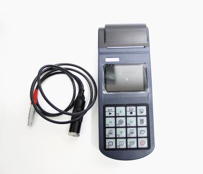 China HG-6380 0.25Hz Portable Vibration Meter with 10Hz-10KHz Frequency Range and 205.6 m/s² Acceleration Measurement for sale