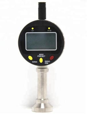China ASTMD 4417B 6500μm Portable Surface Roughness Tester with 42mm Gauge and ±2μm Accuracy for sale
