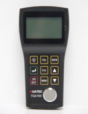 China Echo To Echo TG4100 5MHz Through Coating Ultrasonic Thickness Gauge for sale