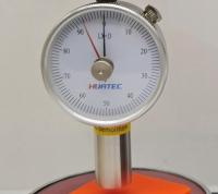 China 100HD LX-D-2 Twin Needle Shore Hardness Durometer for sale